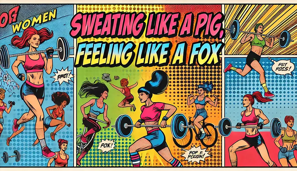 This Girl Can | Masteringmedia